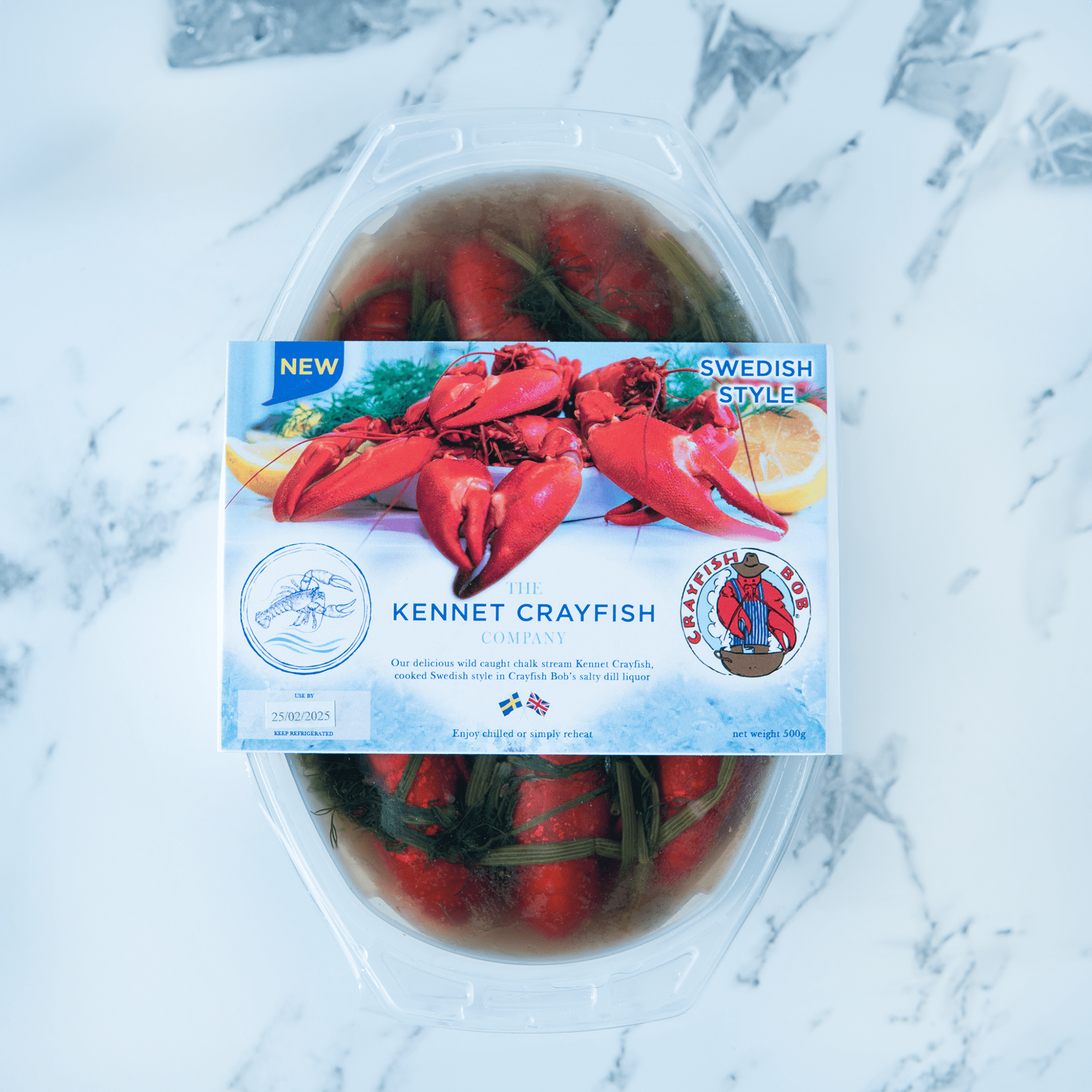 Shop Crayfish | Buy Crayfish Online | UK Crayfish